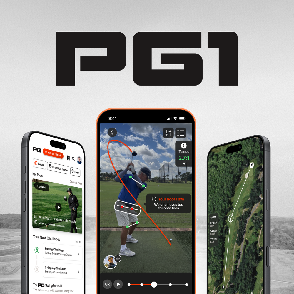 Performance Golf – Training Aids, Clubs & Expert Coaching